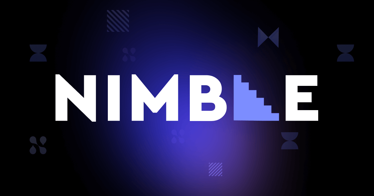 Nimble E-Commerce API